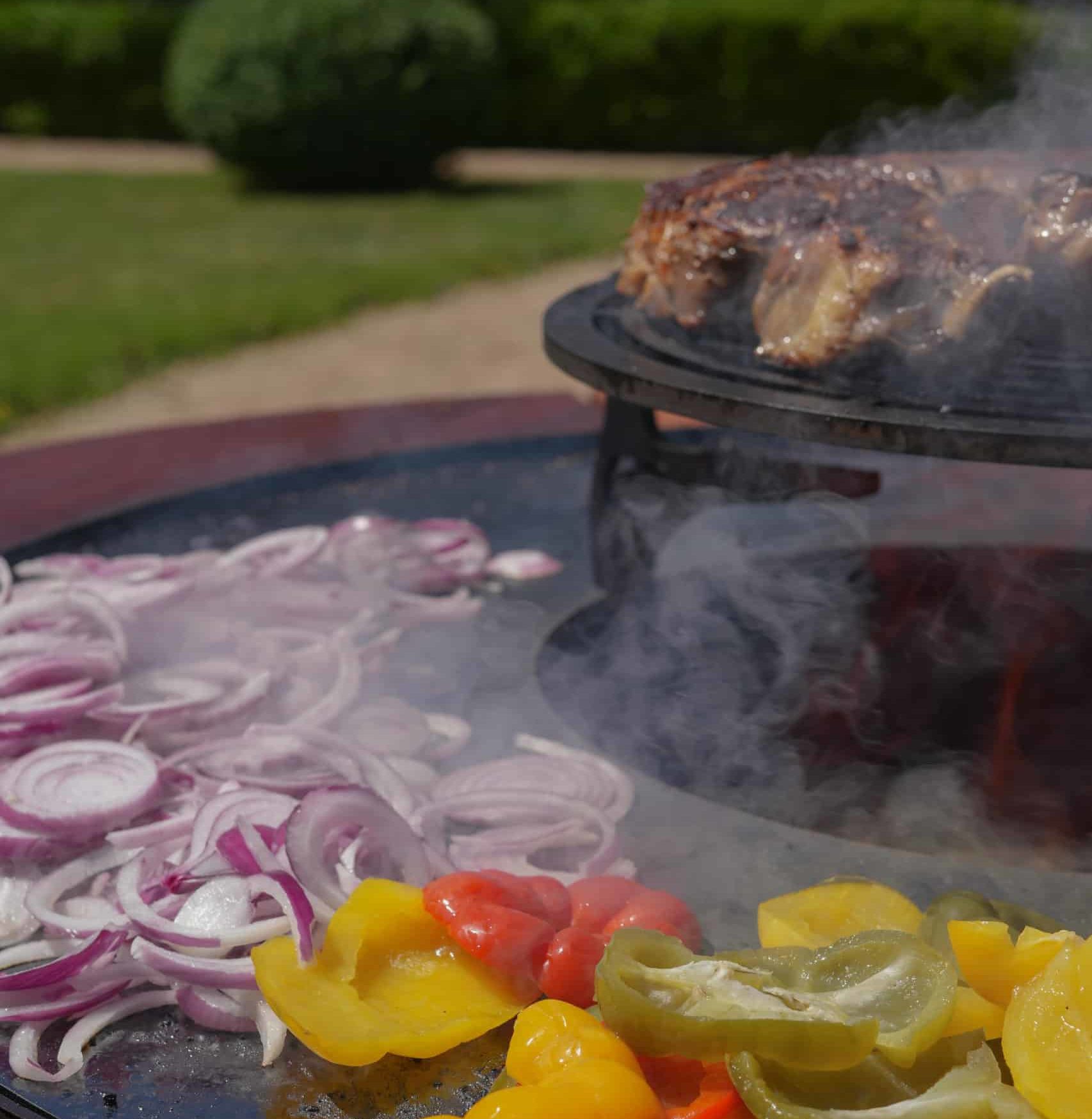 Barbecue in Touraine | Enjoy the Château de Rochecotte